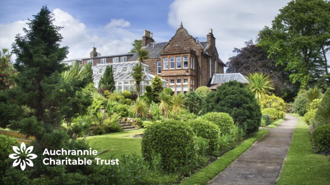 Amanda Pirie is fundraising for The Auchrannie Charitable Trust