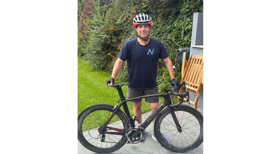 Charles Falk is fundraising for Challenge Adventure Charities