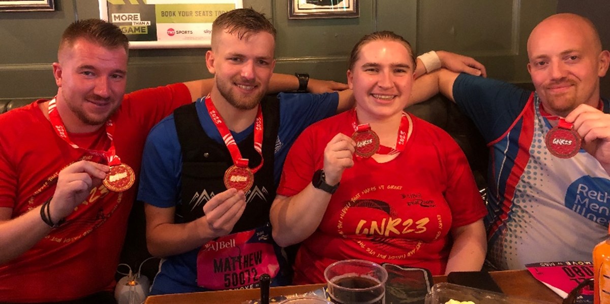 Matthew Marr is fundraising for Great Ormond Street Hospital Children's ...