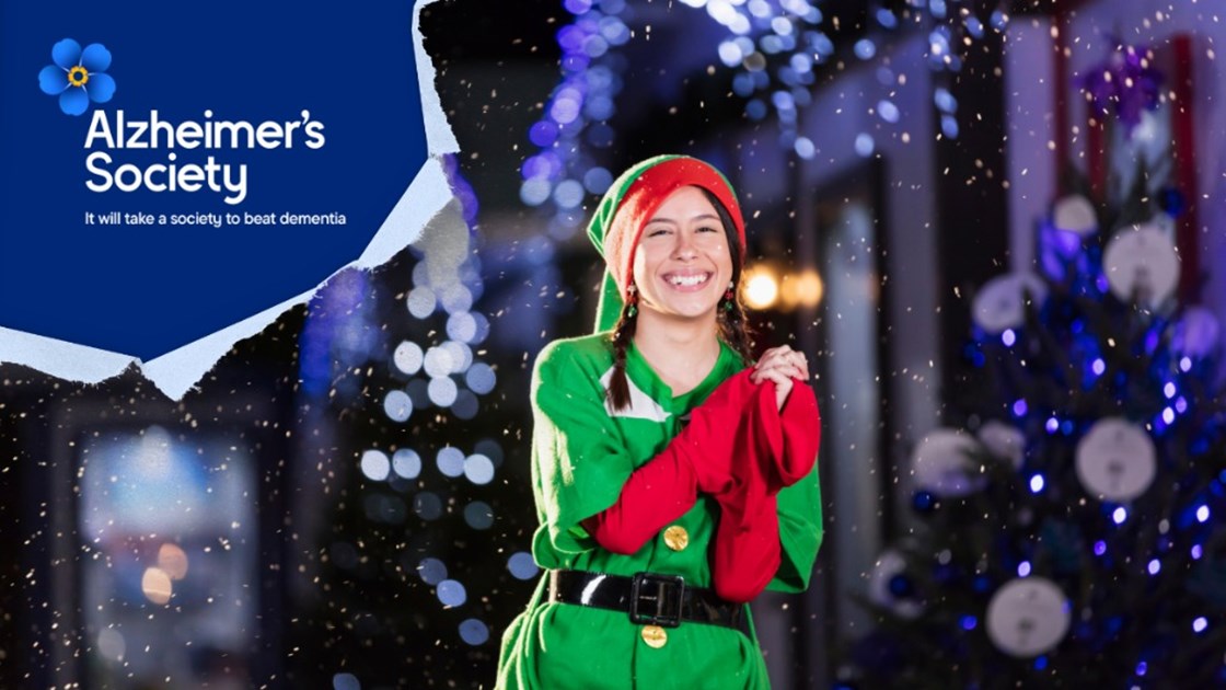 Elf Day 2025 - JustGiving