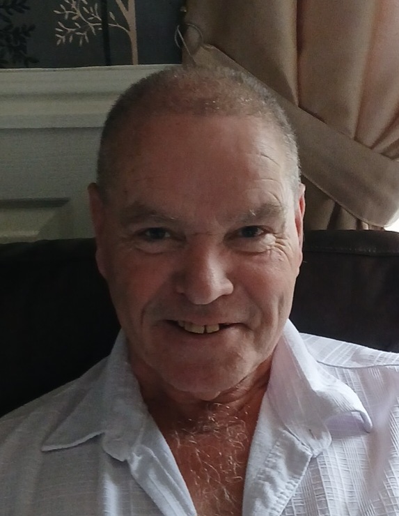 Tony Coomber is fundraising for St Catherine’s Hospice (Crawley)