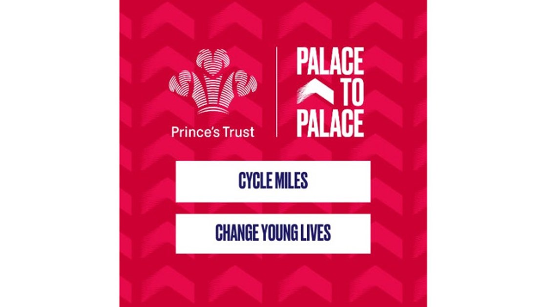 Samuel Allen is fundraising for The King's Trust