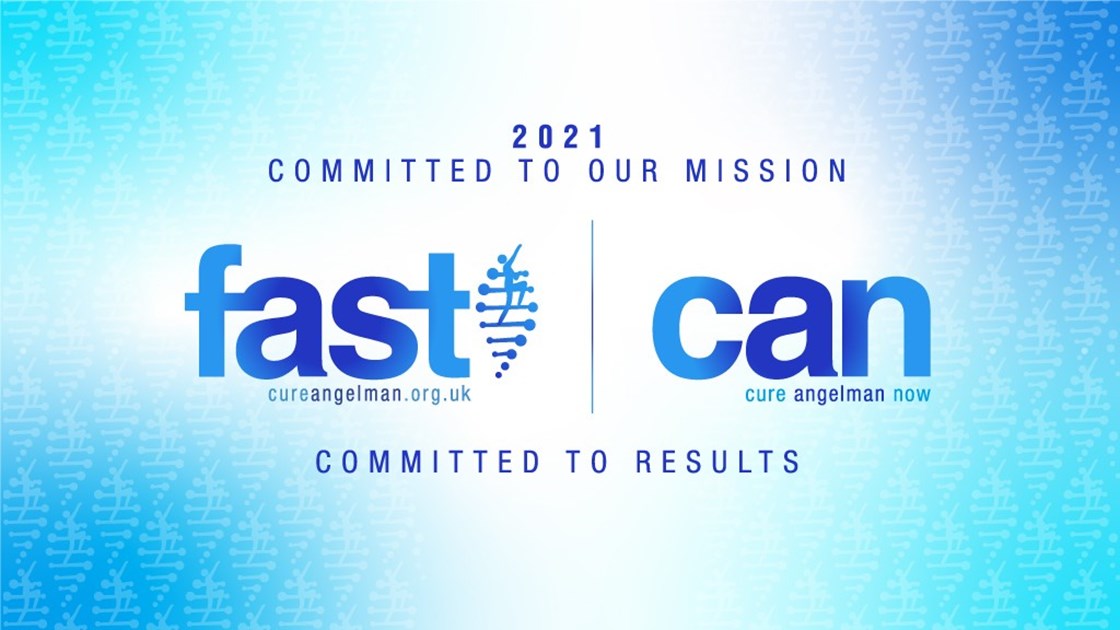 2021 Cure Angelman Now (CAN) Campaign - JustGiving