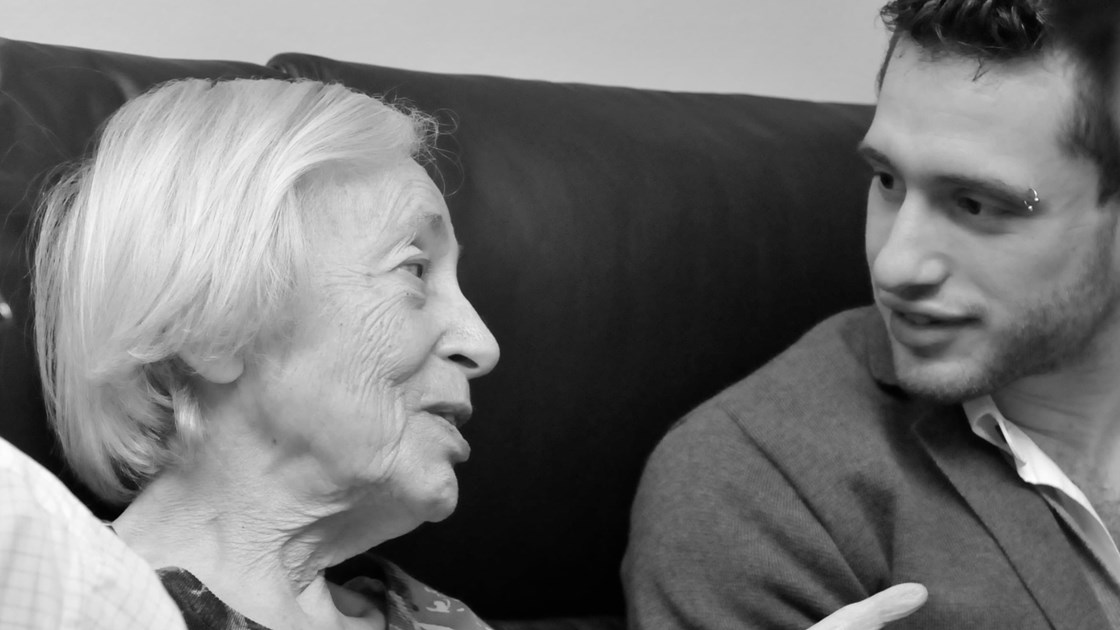 Marc Maynard is fundraising for Alzheimer's Society