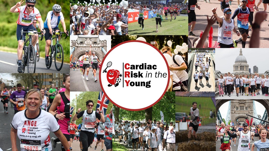 Claudia De Castro is fundraising for Cardiac Risk in the Young