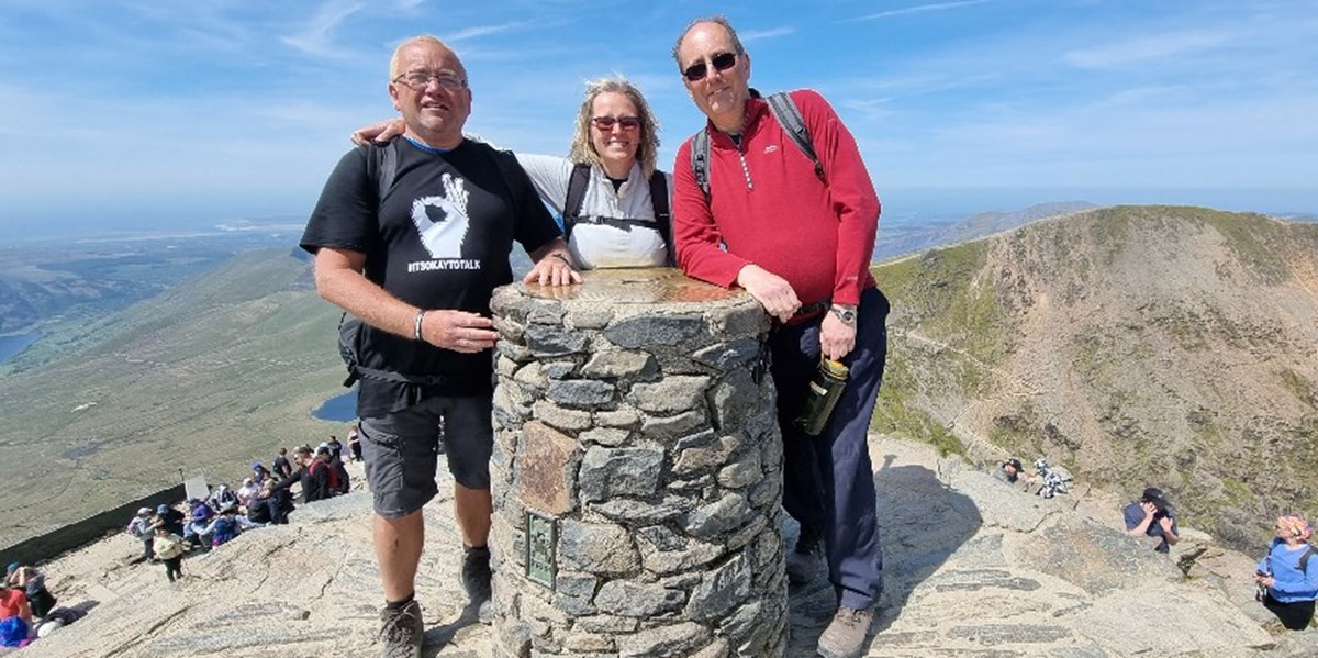 Michael Twyman is fundraising for ANDYSMANCLUB