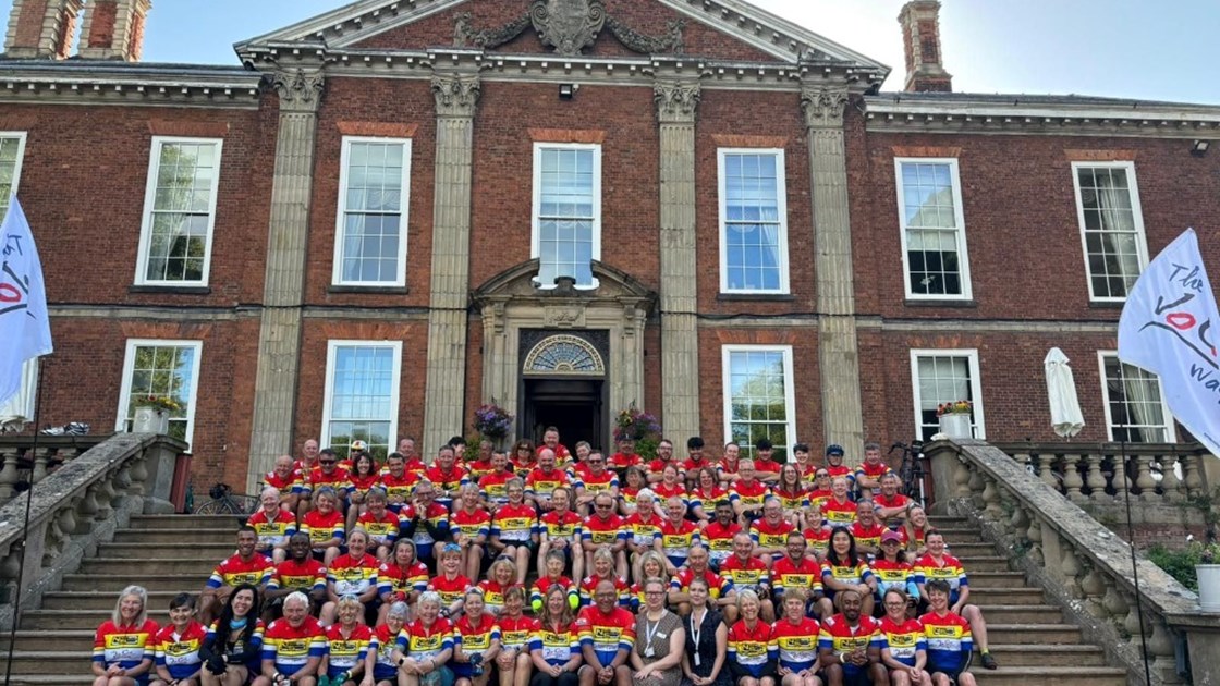 Emma Lenz is fundraising for The Jo Cox Foundation