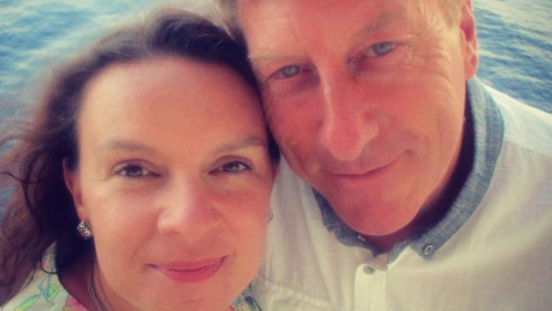 Liz Wagner-Hoadley is fundraising for Sobell House Hospice Charity