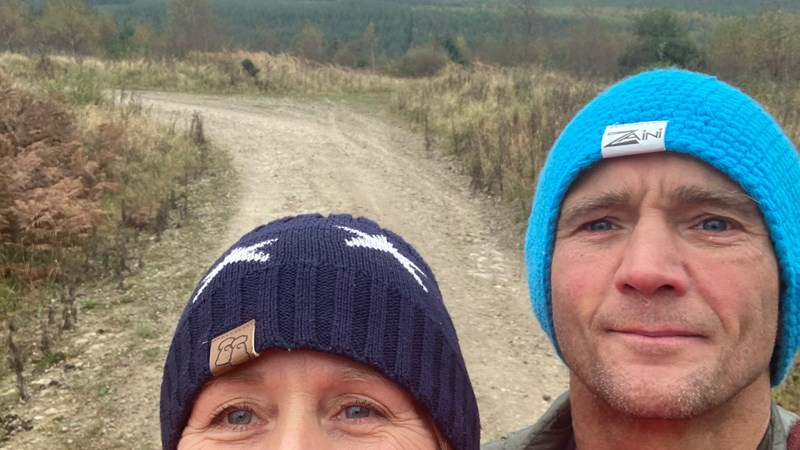 Stephen Hopper is fundraising for Motor Neurone Disease Association