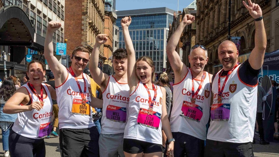 Every Step - JustGiving