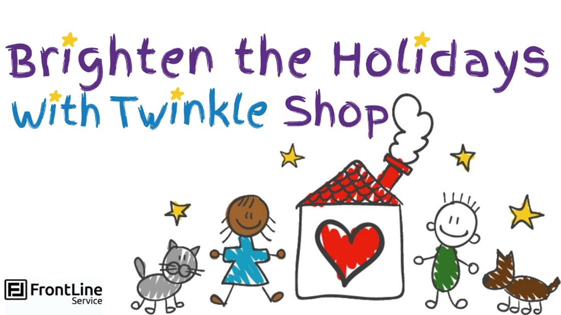 Brighten the Holidays through Twinkle Shop - JustGiving