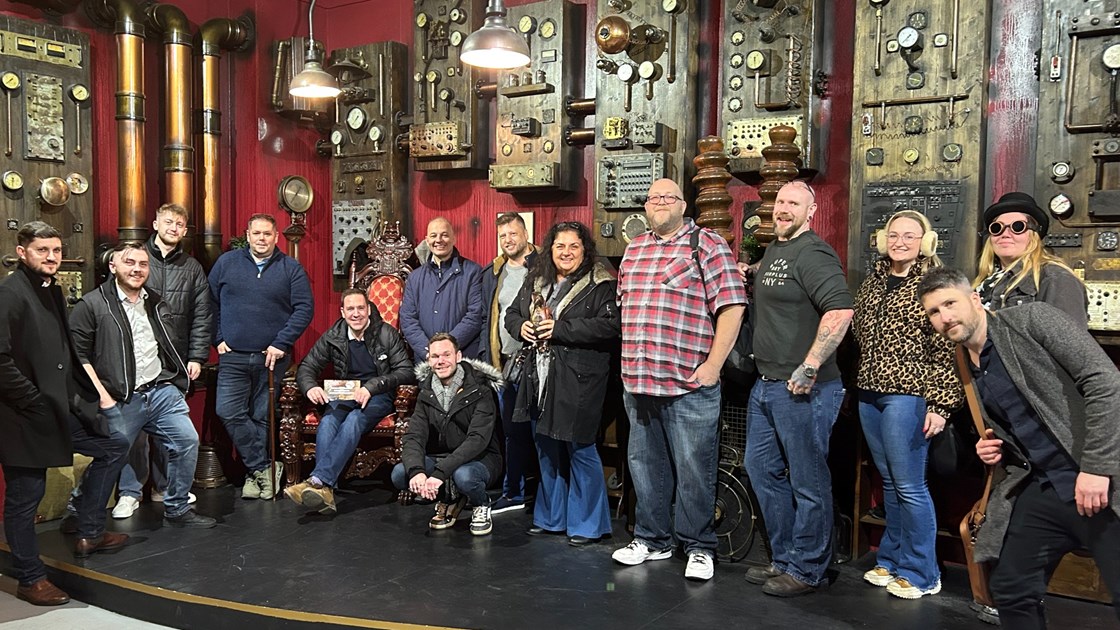 David Ledger is fundraising for Macmillan Cancer Support