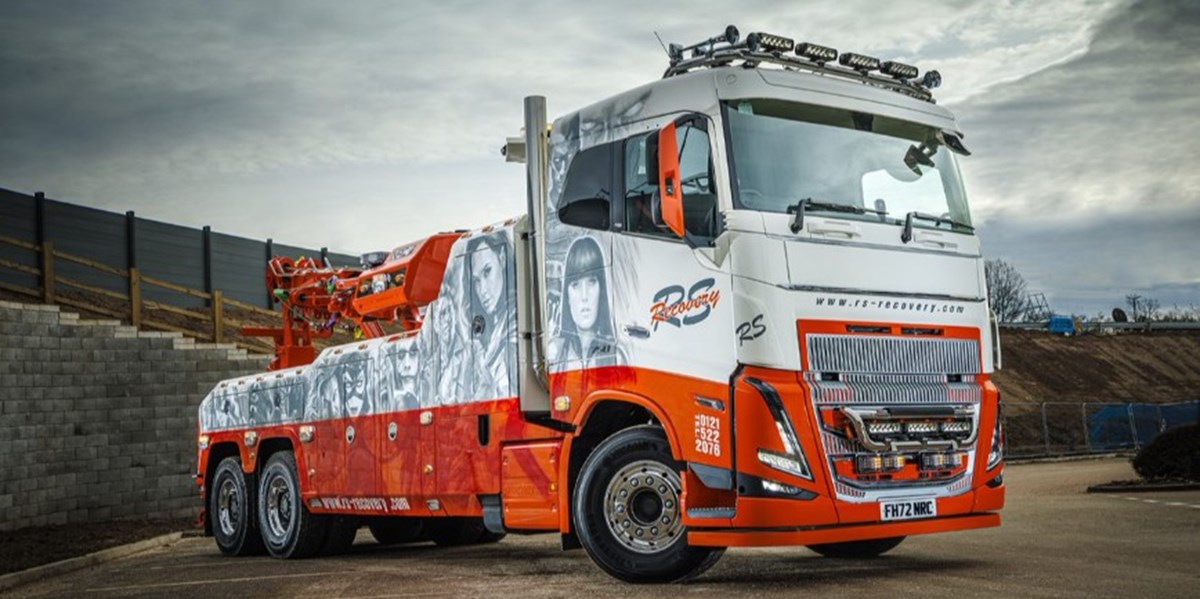 RS Recovery Ltd is fundraising for The Albion Foundation