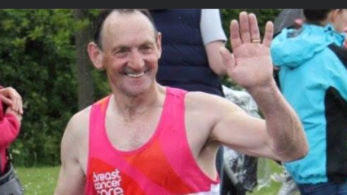 Andy Higgins is fundraising for PROSTATE CANCER UK