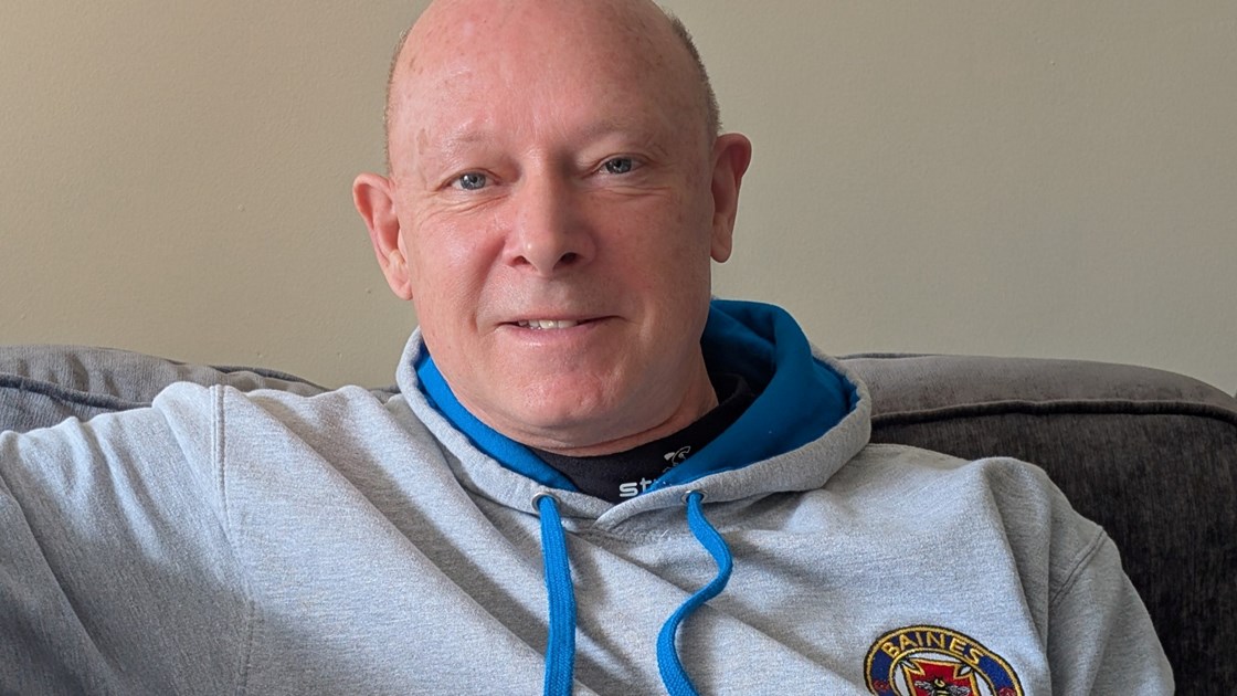 Tim Walton is fundraising for Trinity Hospice and Brian House Childrens ...