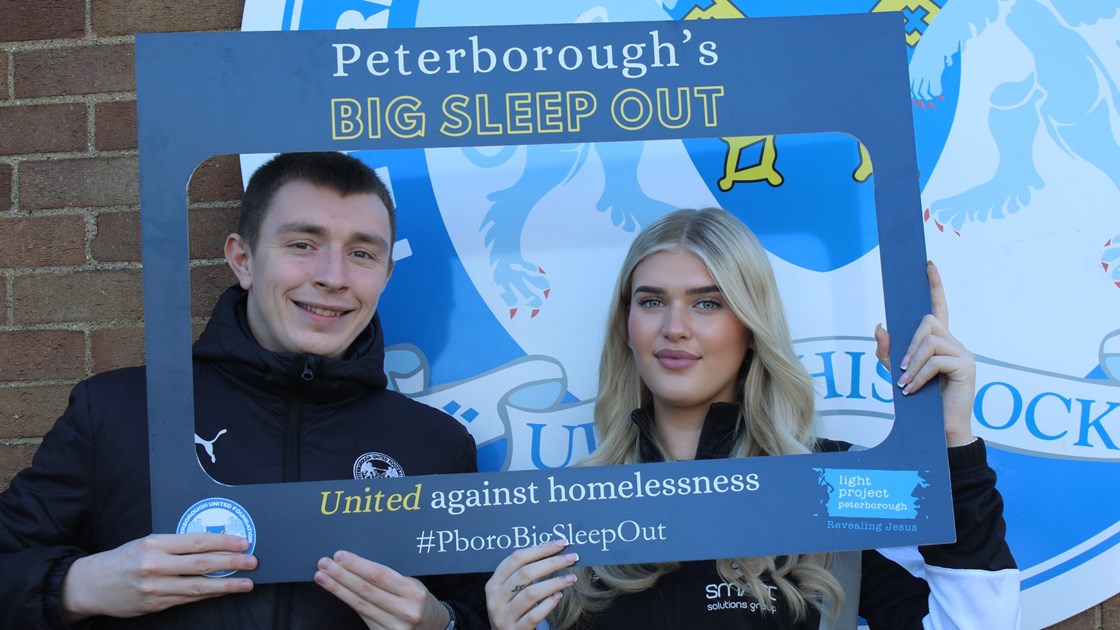 Peterborough United Foundation Staff is fundraising for Light Project ...