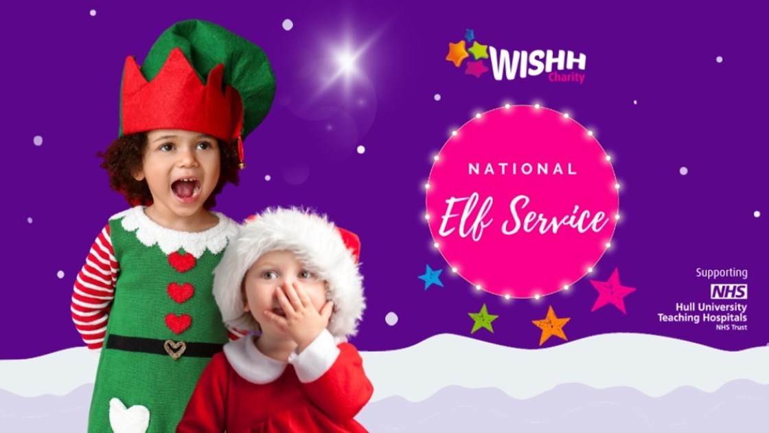 Lindsey Levesley is fundraising for WISHH (Working Independently to Support Hull Hospitals)