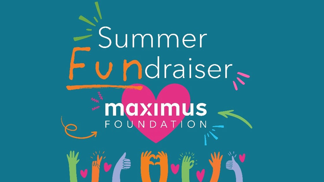 Maximus Foundation Summer Fundraiser 2025 - JustGiving