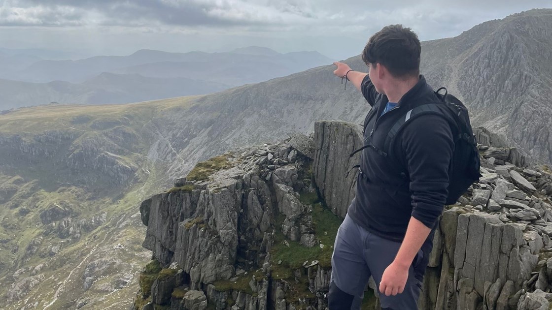 Sam Imrie is fundraising for Meningitis Research Foundation