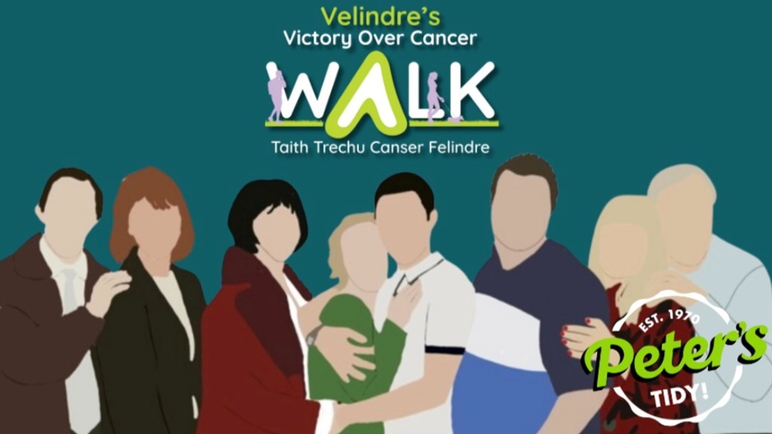 Team fundraising for Velindre Cancer Centre is fundraising for Velindre ...