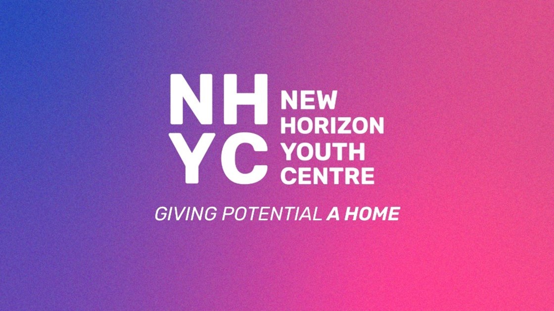 Becky Bray is fundraising for New Horizon Youth Centre