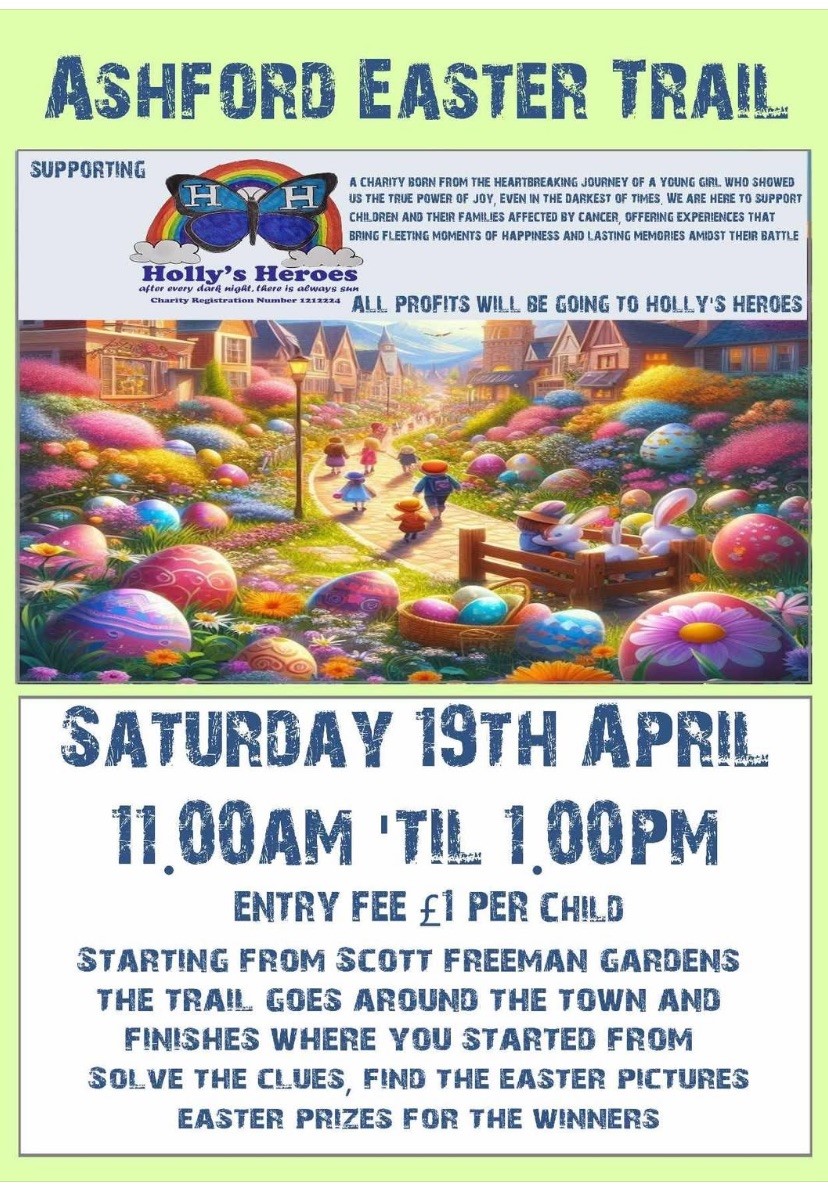 Michelle Frith is fundraising for Holly’s Heroes