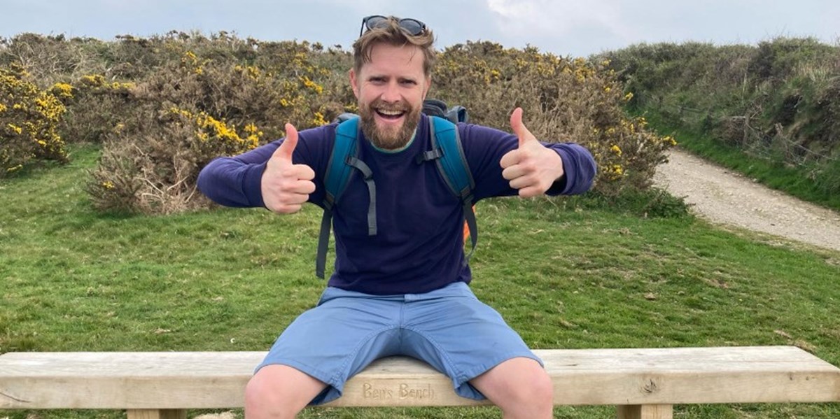 Ben Baker is fundraising for Motor Neurone Disease Association