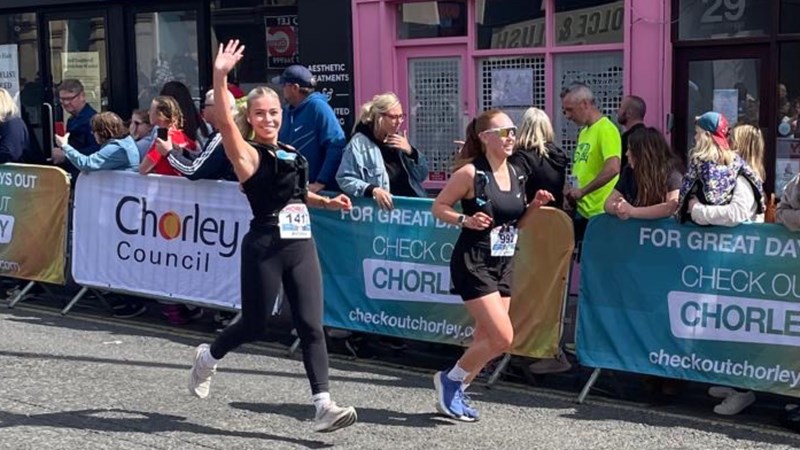 Lydia Morton is fundraising for Cancer Research UK