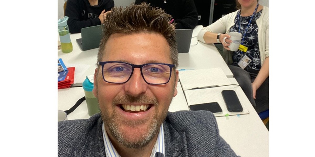 Michael Folkes is fundraising for Longfield