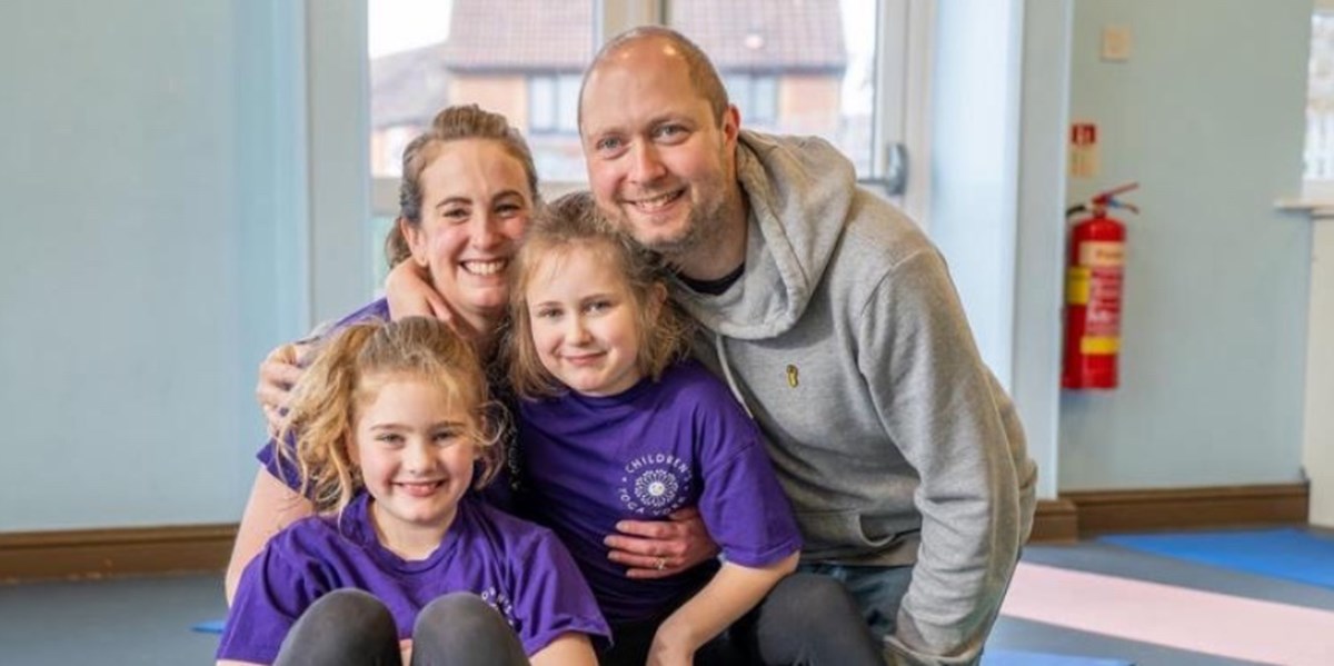 Darren Mould is fundraising for Macmillan Cancer Support