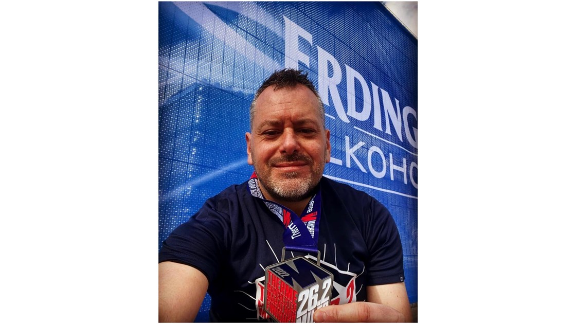 Mathew Stanfield is fundraising for Cancer Research UK