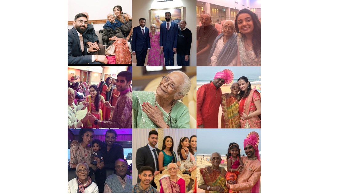 Komal Bhatt is fundraising for Birmingham Hospice