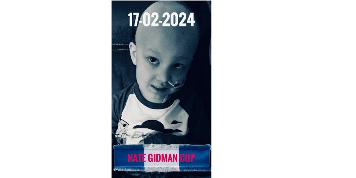 Phil Gidman is fundraising for CCLG: The Children & Young People’s ...