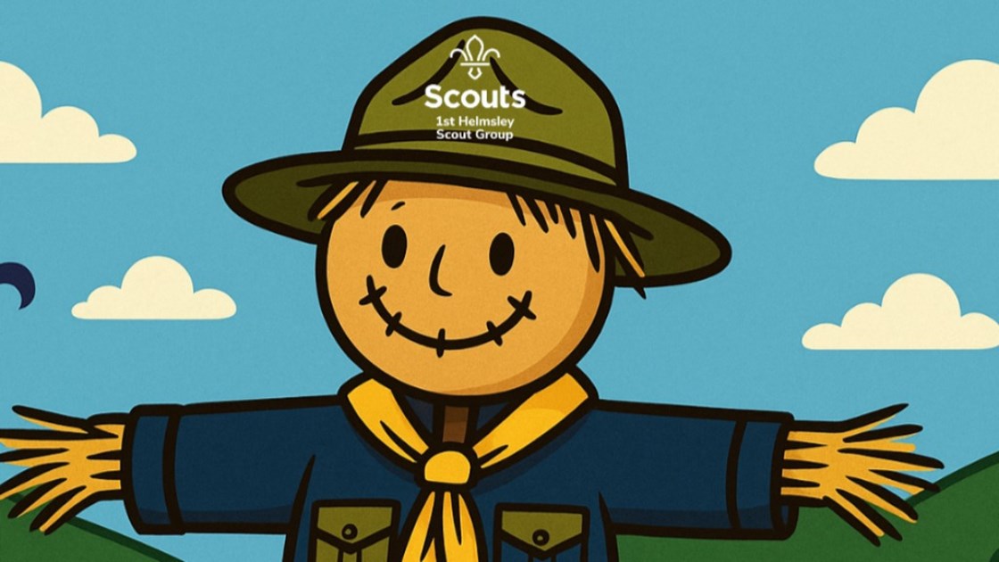 Scarecrow Trail - JustGiving