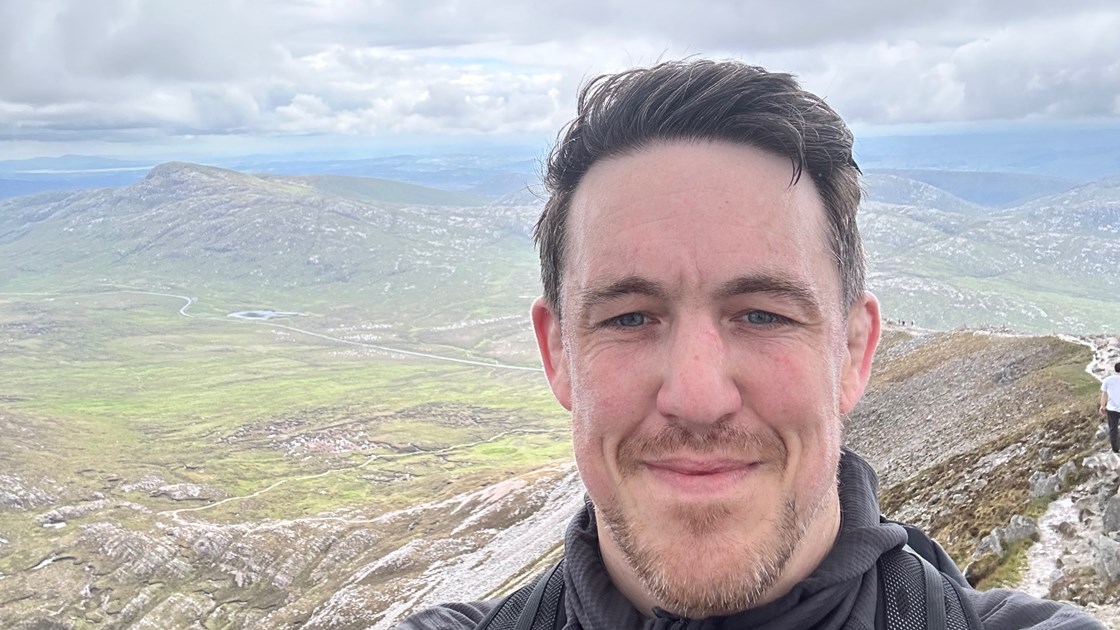 Declan Fitzpatrick is fundraising for Cancer Fund for Children