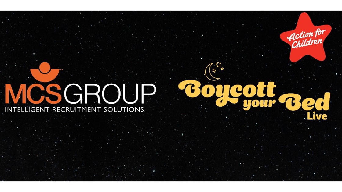 MCS Group Belfast is fundraising for Action for Children