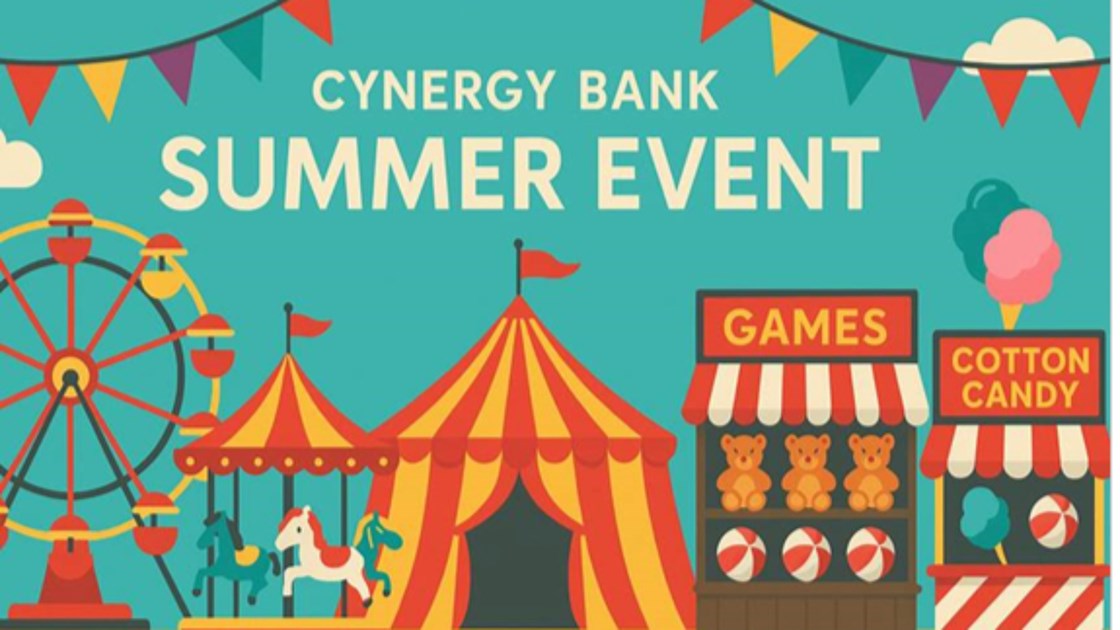 Cynergy Bank is fundraising for Noah's Ark Children's Hospice (London)