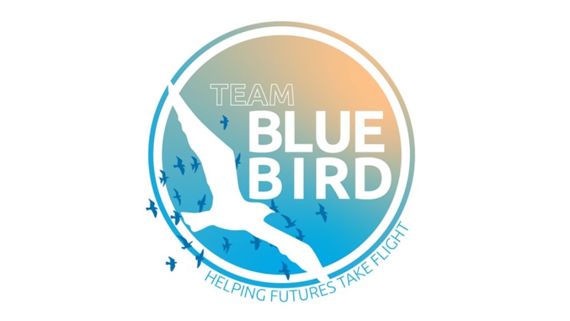 Team Bluebird is fundraising for The King's Trust