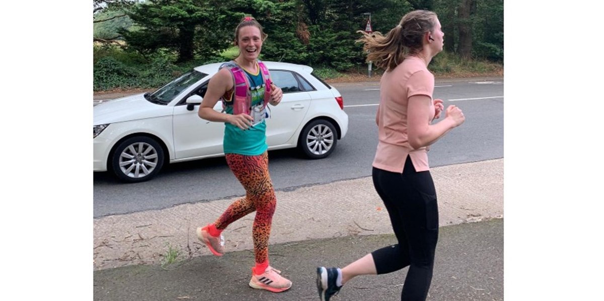 Katie Budd is fundraising for Shooting Star Children's Hospices