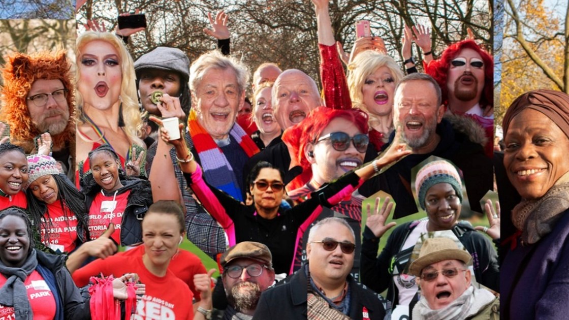 Brian O'Flynn is fundraising for Positive East