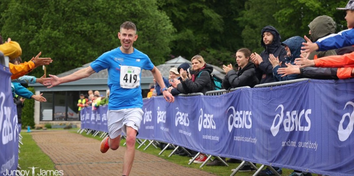 Sam Matthews is fundraising for Brathay Trust