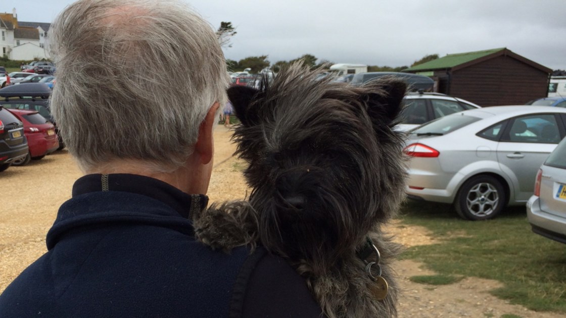 Nick Pearson is fundraising for Macmillan Cancer Support