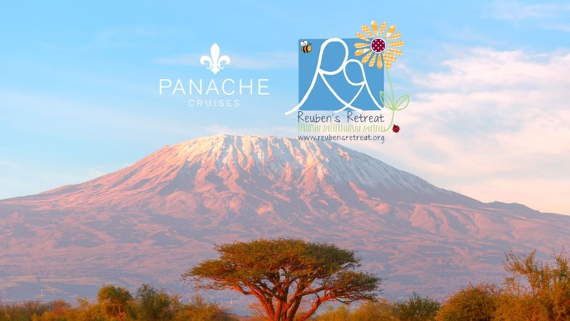 Sam McCabe is fundraising for Reuben's Retreat