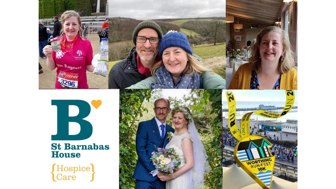 Mark PURSER is fundraising for St Barnabas House