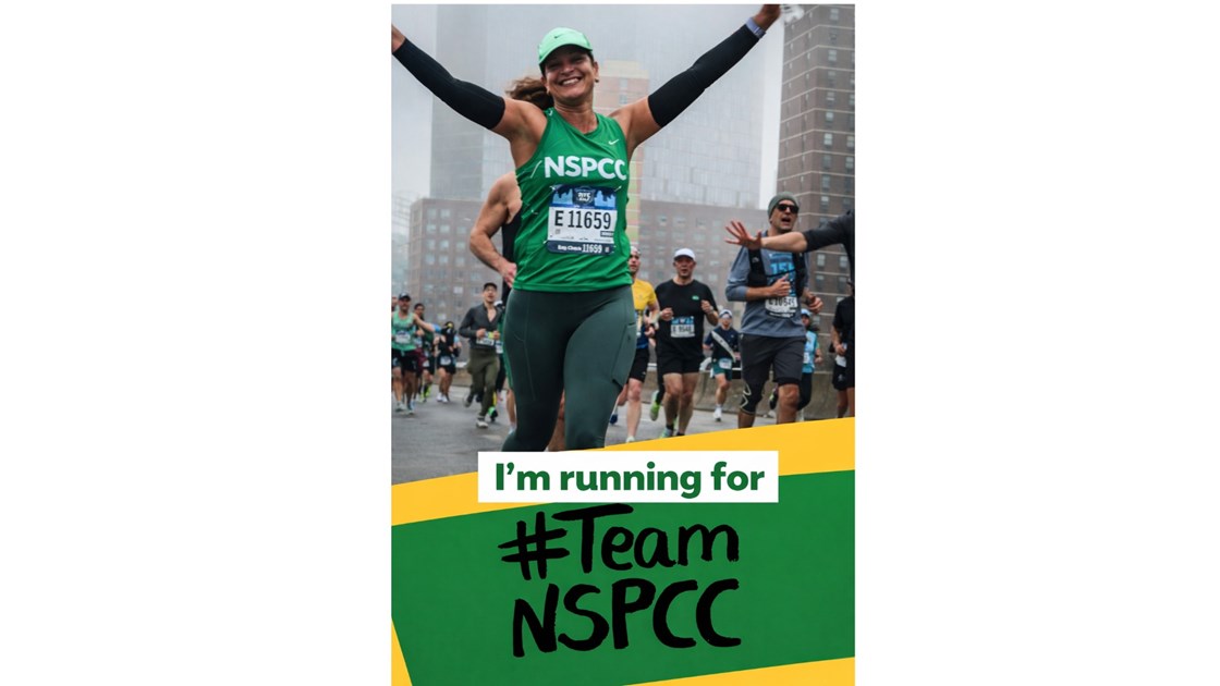 Caroline Castillo is fundraising for NSPCC