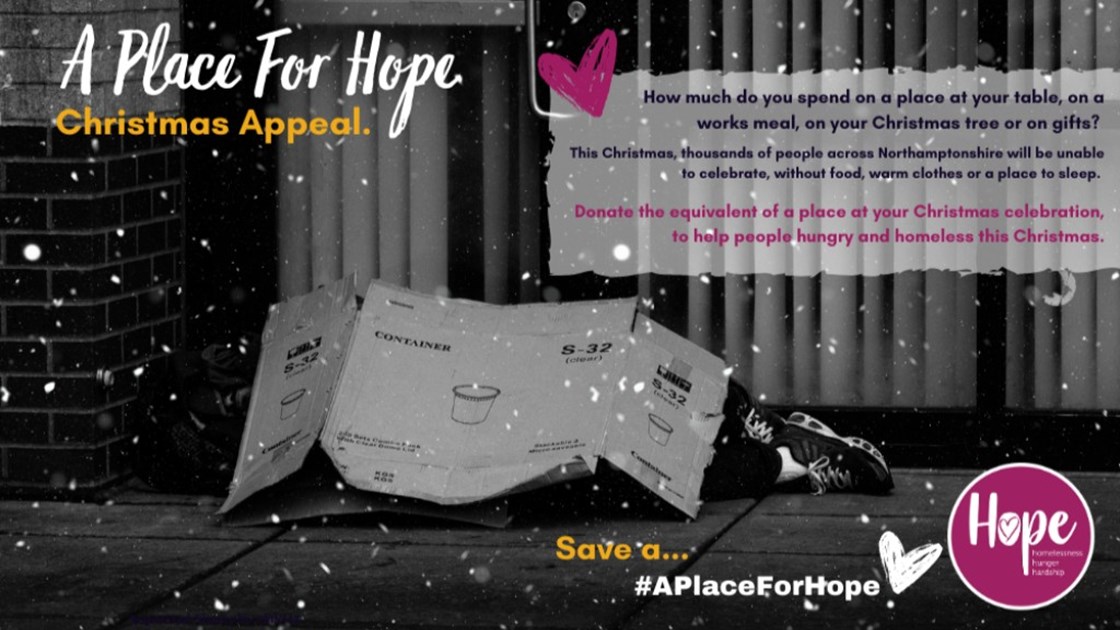 A Place for Hope - JustGiving