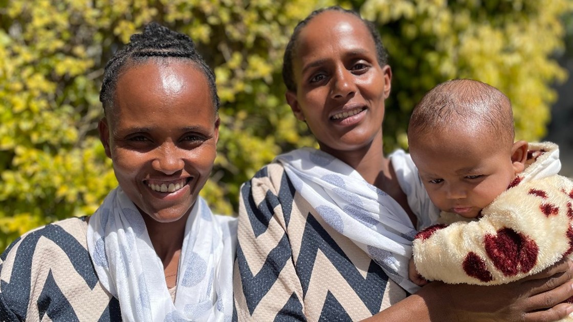 The Great Ethiopian Hawassa 8K - for Ethiopiaid - JustGiving