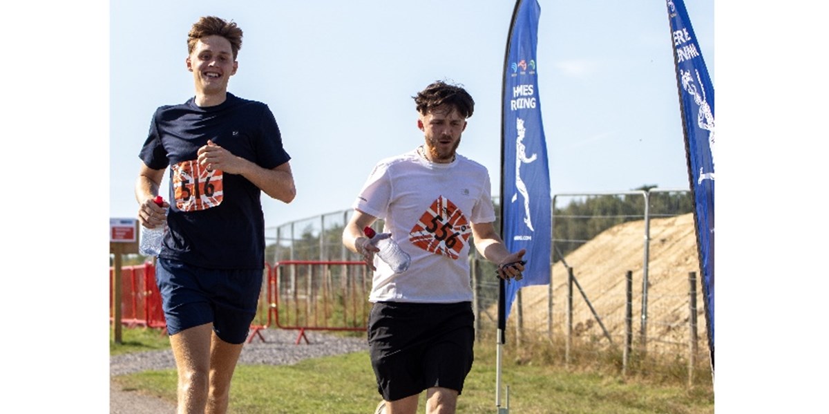 Connor Scott is fundraising for Samaritans