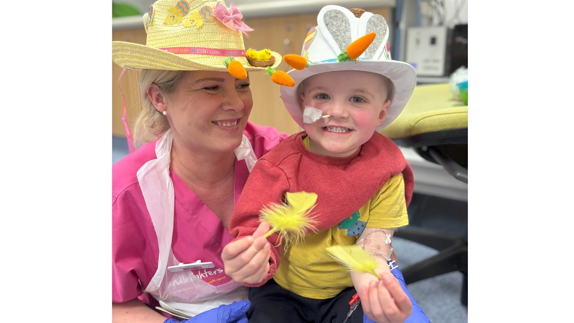 Steve Reed is fundraising for The Candlelighters Trust