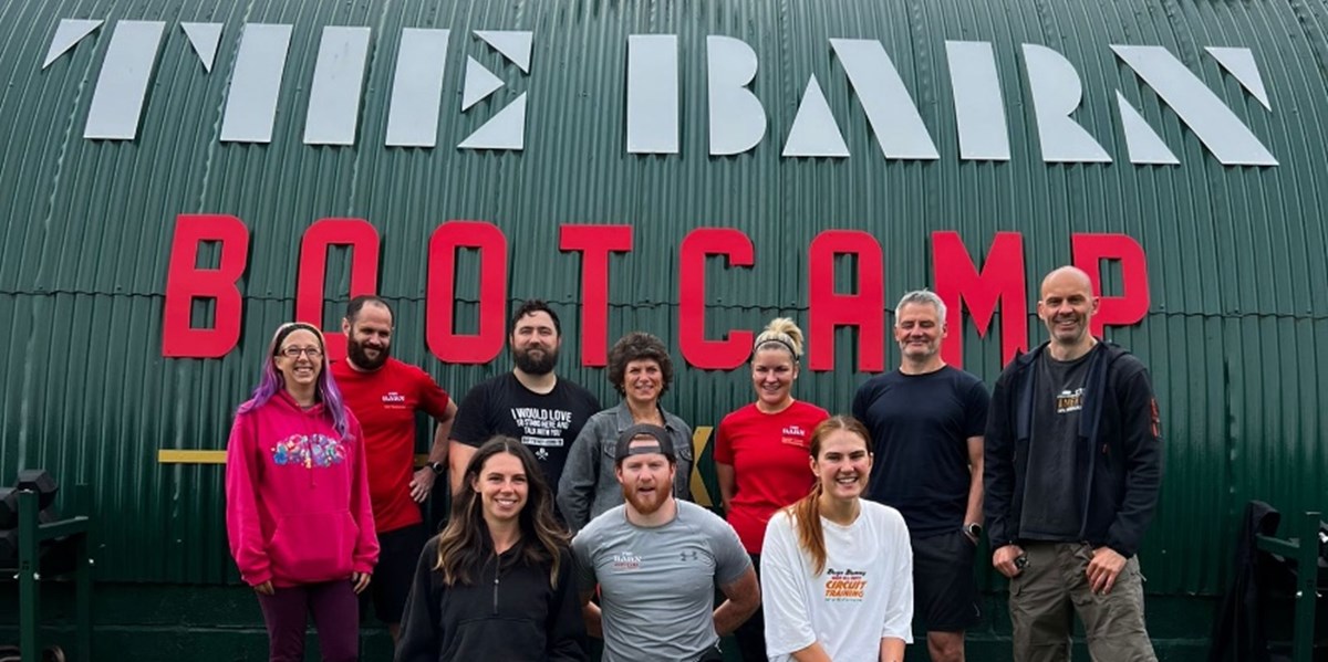 Hannah Grainger is fundraising for Jimmy's Cambridge